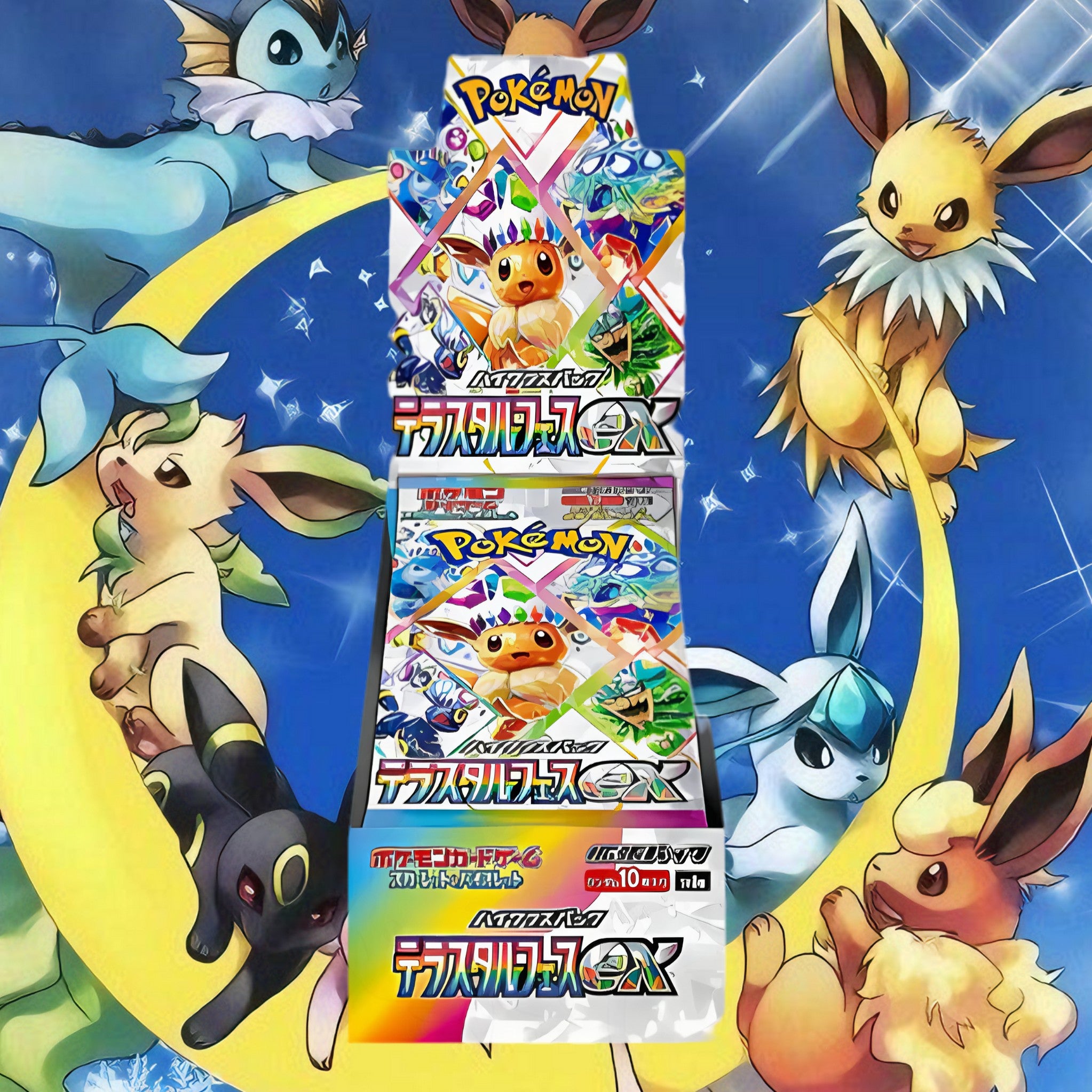 [SV8a] Display Pokemon [JAP] – ManiaCollect